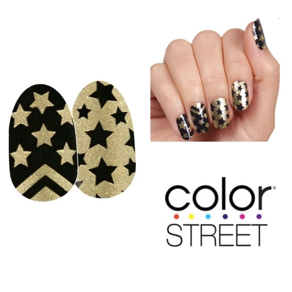 Color Street | Makeup | Color Street Salute To You Military Awareness ...